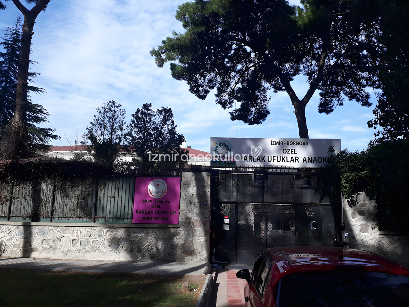 Parlak Ufuklar Anaokulu - Bornova Anaokulları - İzmir Anaokulları